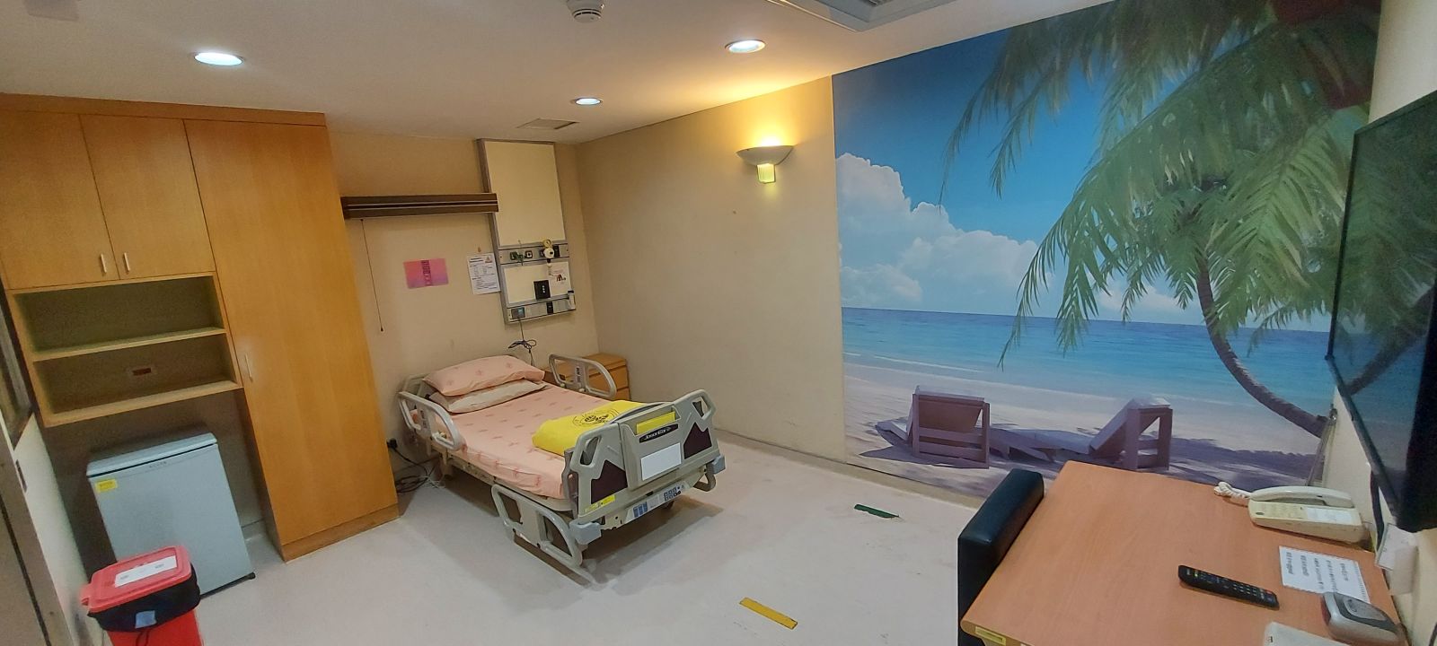 Department of Nuclear Medicine, Taipei Veterans General Hospital - Radionuclide Therapy